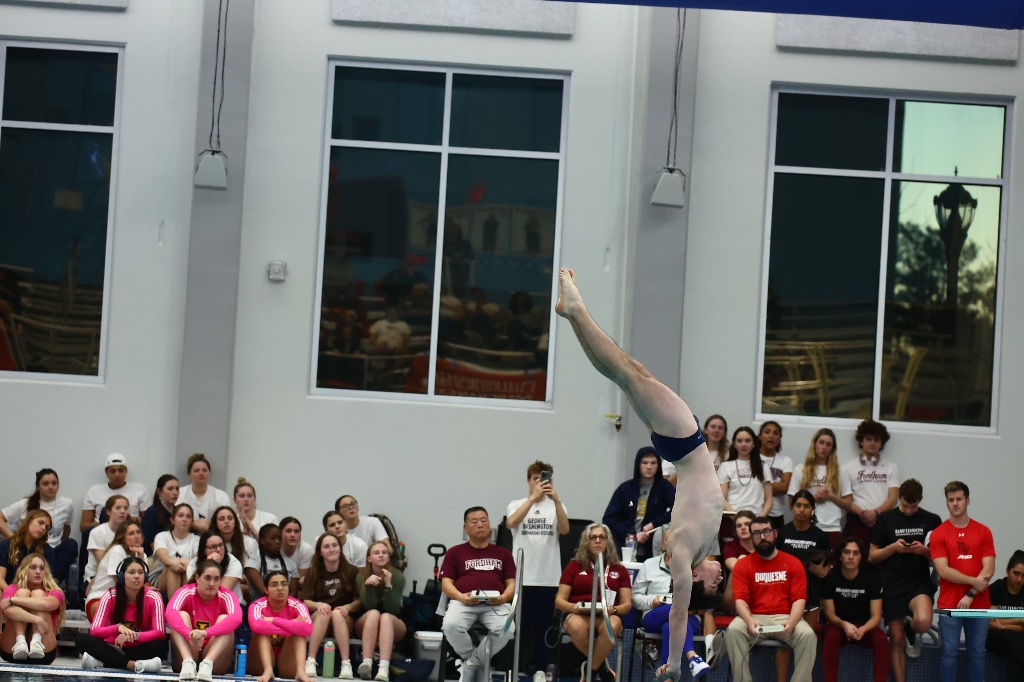 George Washington Sets Three Conference Records On Day One of the # ...